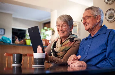 Technology for Senior Citizens - Senior Strong