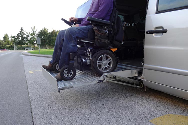 Best Handicap Van for Seniors | Senior Strong