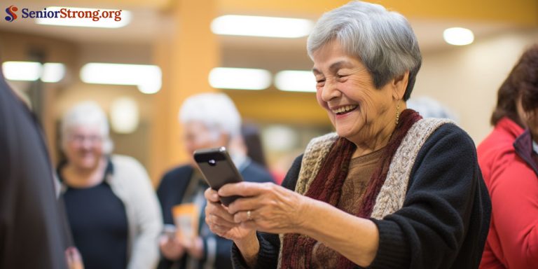 Free Cell Phones For Seniors On Medicare: Affordable Access To ...