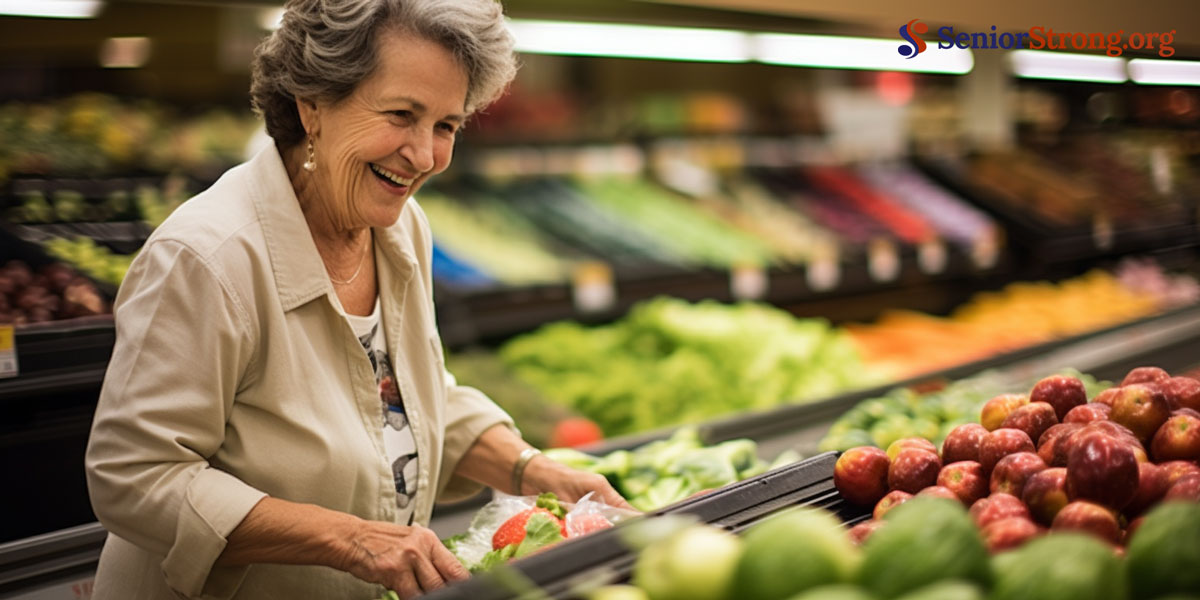 What Stores Accept Aetna Healthy Foods Card? - Senior Strong