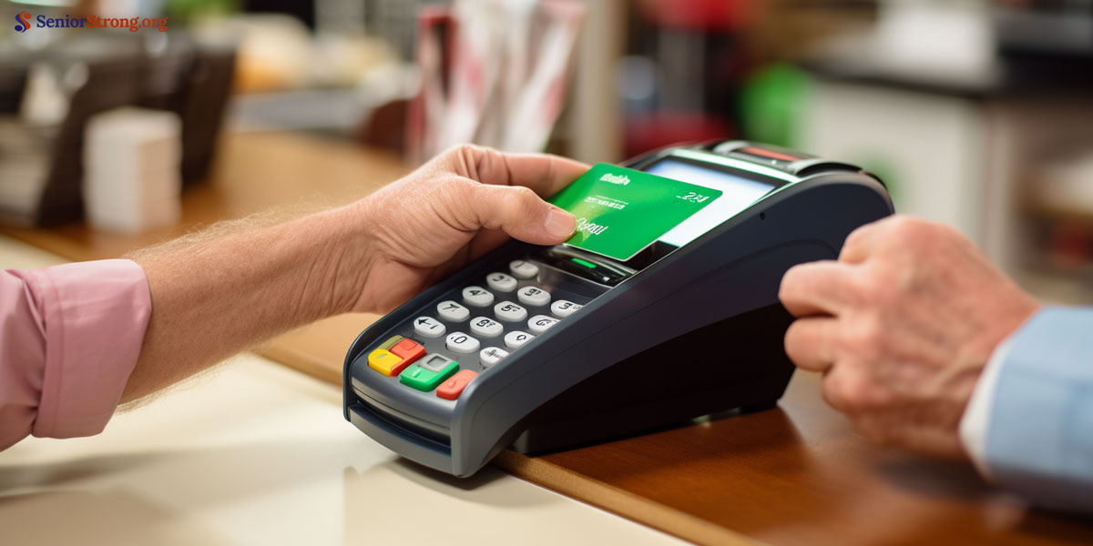 What Stores Accept Healthy Foods Card - Senior Strong