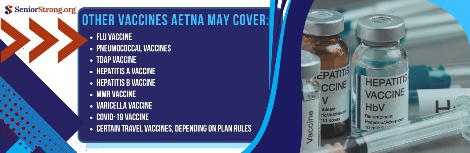 What Vaccines Does Aetna Cover?