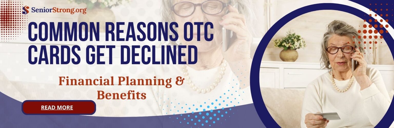 What Supermarkets Accept OTC Card? Stores And Shopping Options Explained