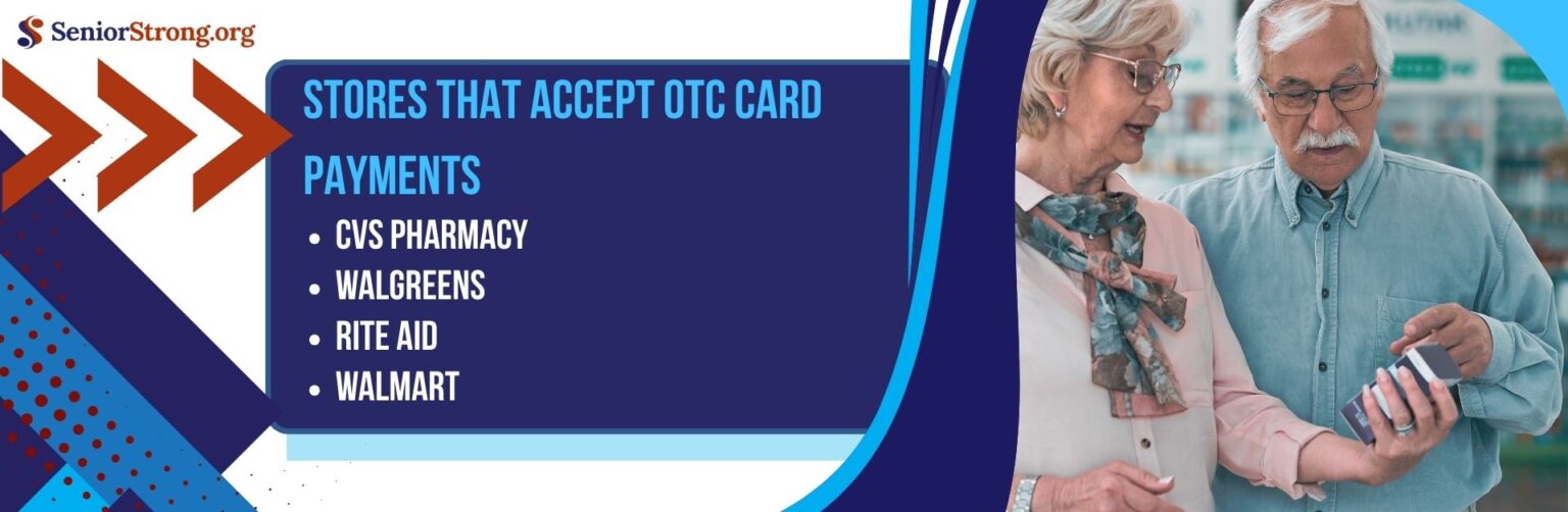 What Supermarkets Accept OTC Card? Stores And Shopping Options Explained