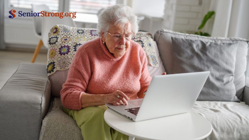 Ensuring Senior Safety From Scammers - Senior Strong
