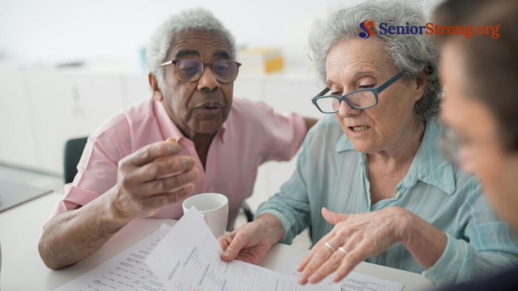 7 Tips to Ready Seniors for Emergencies - Senior Strong