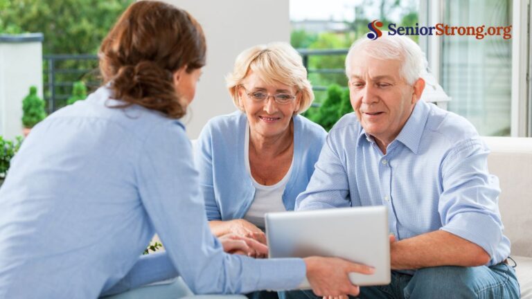 Guarding Elderly Finances: A How-To Guide - Senior Strong
