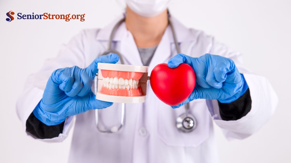 Why Choose Top Dental Insurance for Seniors 65+? - Senior Strong