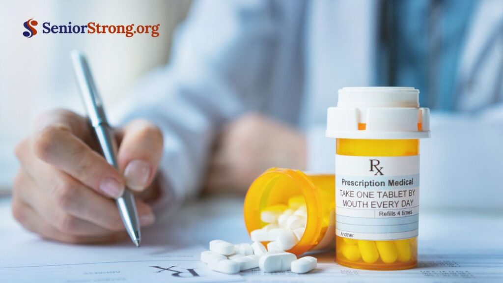 Making the Most of Your Aetna Prescription Plan - Senior Strong