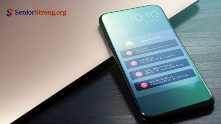 Protecting Seniors From Phone Scams: A How-To Guide - Senior Strong