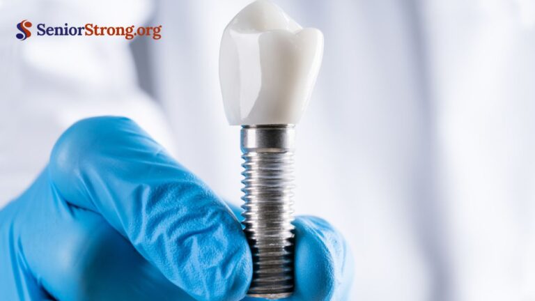 5 Best Options for Elderly Dental Implants - Senior Strong