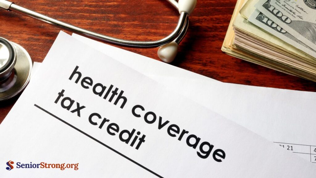 Why Are Tax Credits Important for Seniors' Health Care? - Senior Strong
