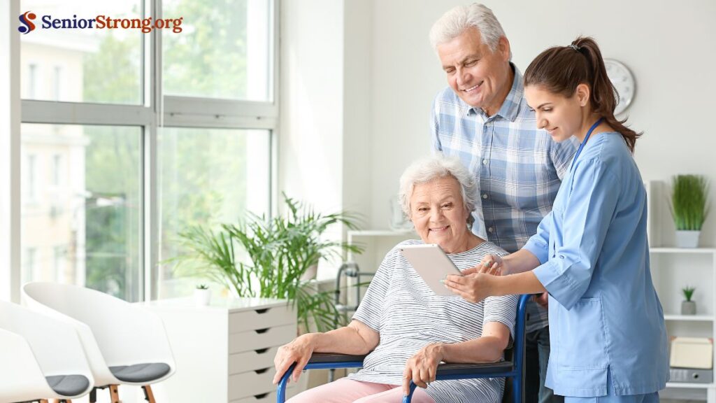 Differences Between Nursing Home and Home Care Insurance - Senior Strong