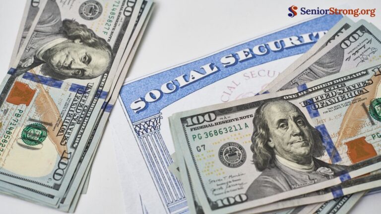 Social Security Tax Deductions Explained for Retirees - Senior Strong