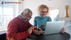Why Teach Seniors Smartphone Skills With These Resources? - Senior Strong