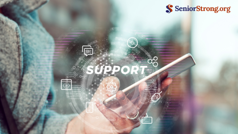 Why Access Community Tech Support for Seniors? - Senior Strong