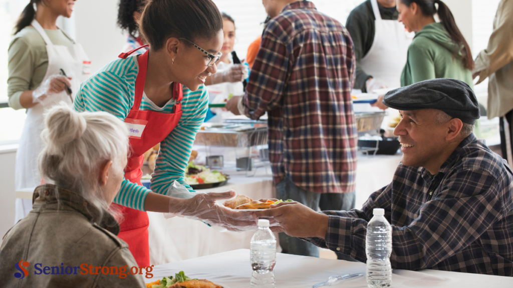 Top 5 Community Meal Programs for Seniors - Senior Strong
