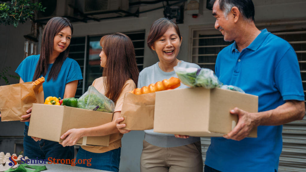How to Access Free Grocery Delivery for Seniors - Senior Strong