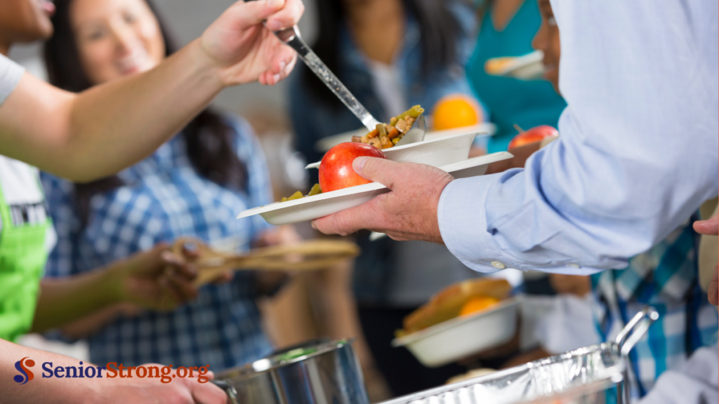 Top 10 Local Food Assistance Programs for Seniors - Senior Strong