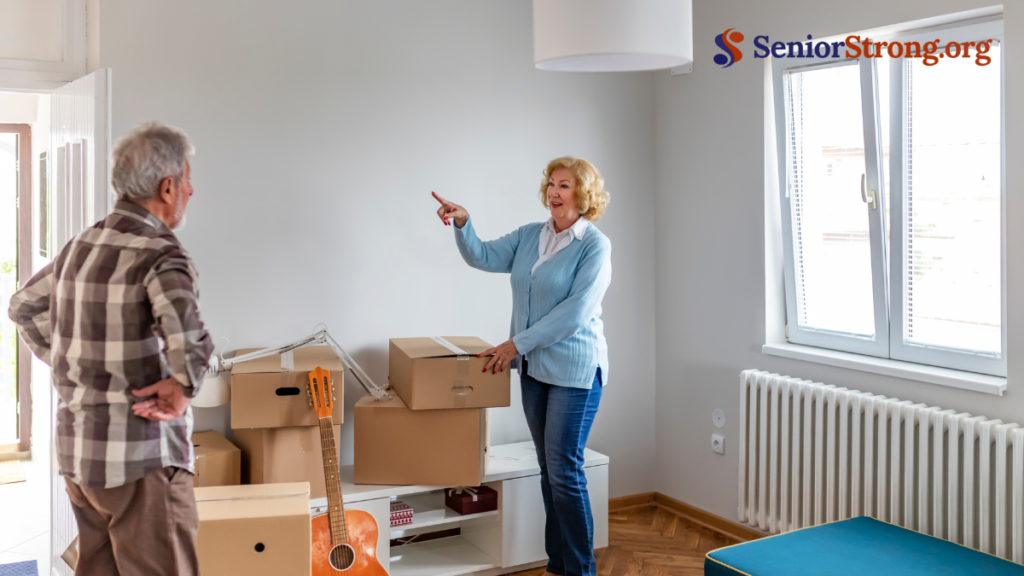 Essential Emergency Housing Aid for Seniors - Senior Strong