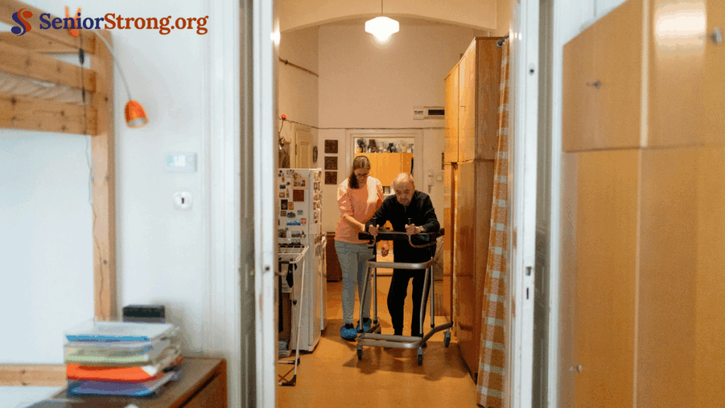 Which Is the Most Common Home Modification for Aging in Place? - Senior ...