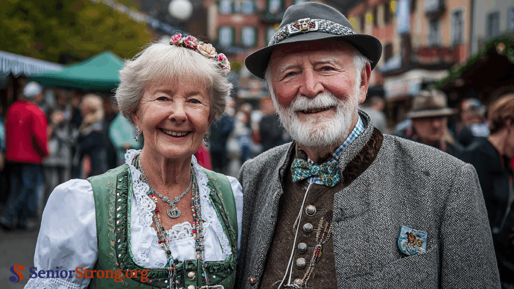 At What Age Are You Officially Considered Elderly? - Senior Strong