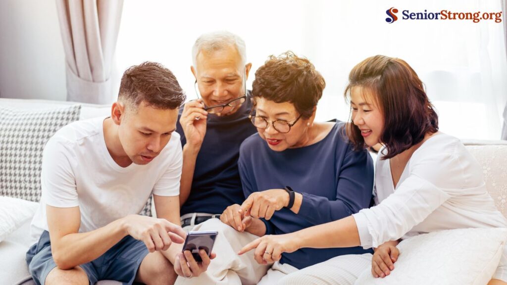 Why Do Elderly Struggle With Technology? - Senior Strong