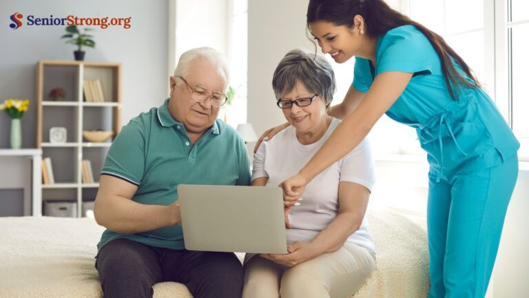 How To Teach Elderly To Use Technology Senior Strong