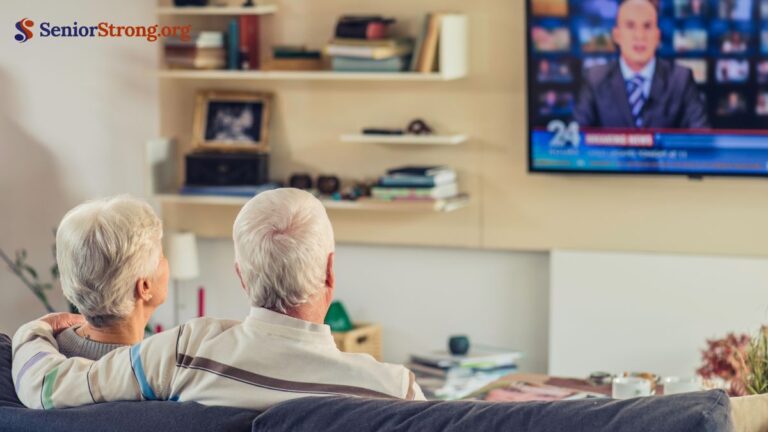 What Media Do Older People Consume? - Senior Strong