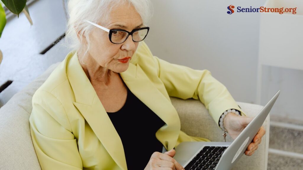 What Are the Basic Computer Skills for Elderly People? - Senior Strong