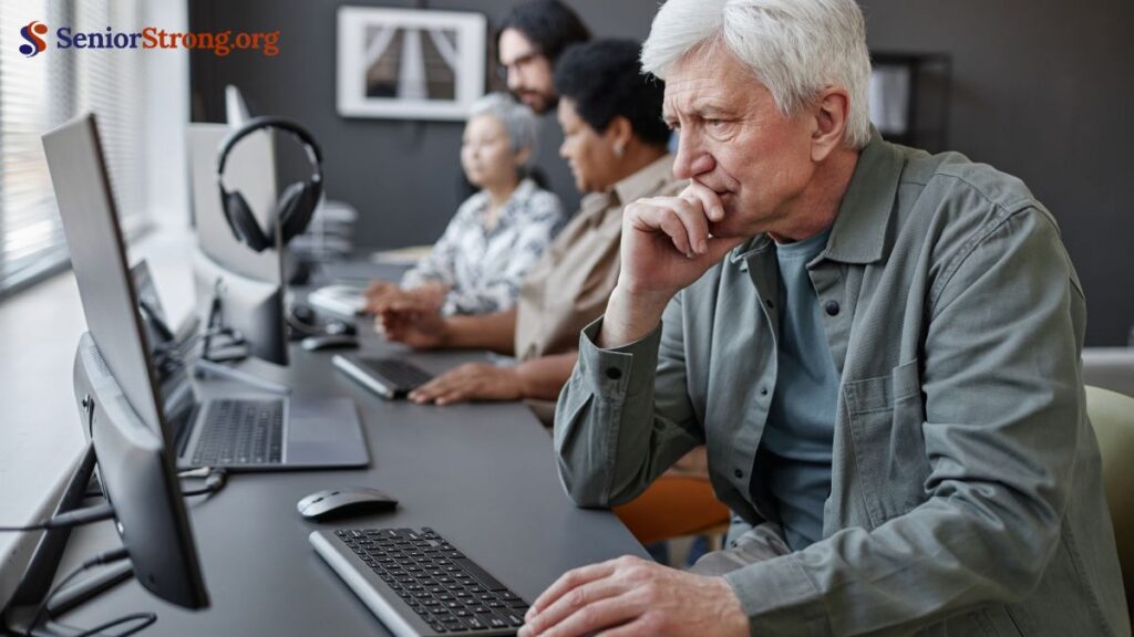 What Is the Digital Literacy Program for Seniors? - Senior Strong