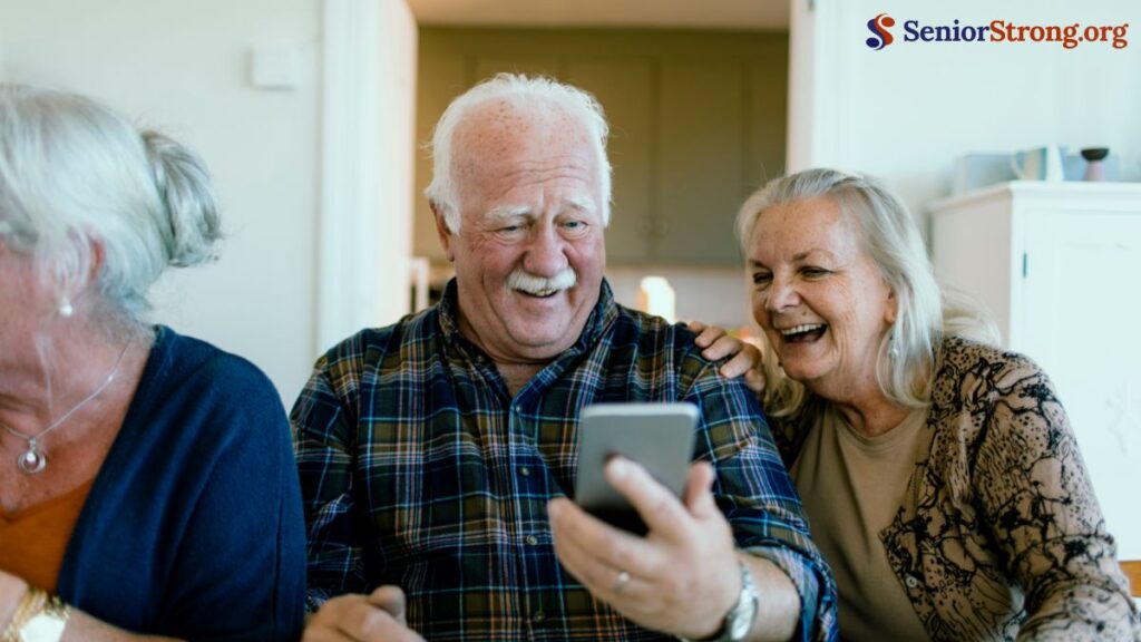 What Is a Senior Go Digital Plan? - Senior Strong