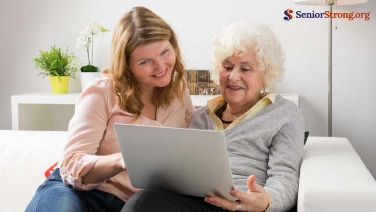 How to Teach Elderly to Use Technology? - Senior Strong