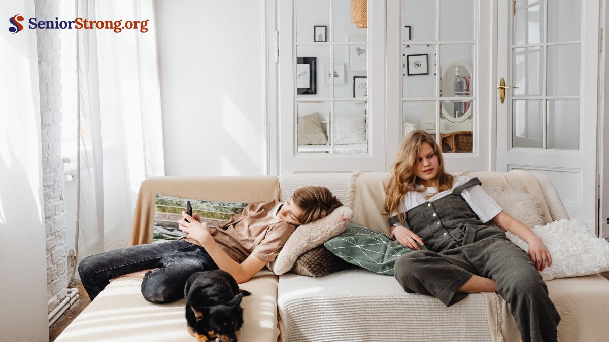 What Is the Root Cause of Dysfunctional Family? - Senior Strong