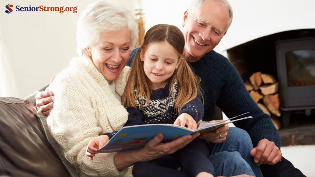 What Are the Three Types of Grandparents? - Senior Strong