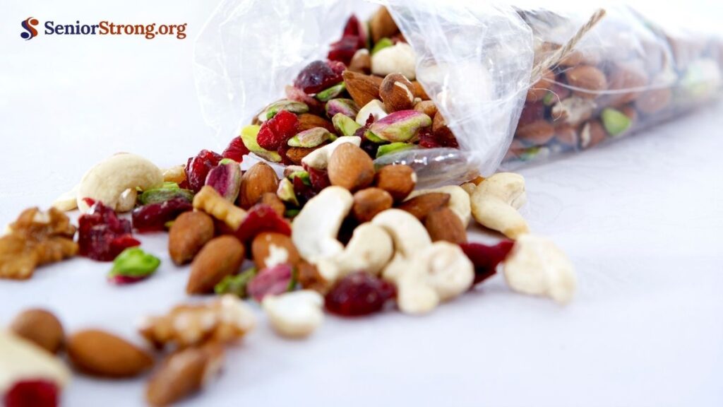 What Nuts Are Best for Seniors? - Senior Strong