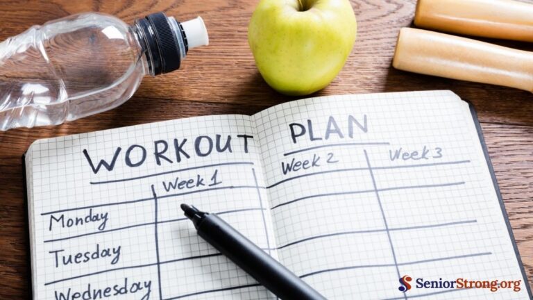 How Many Times a Week Should a 70 Year Old Work Out? - Senior Strong