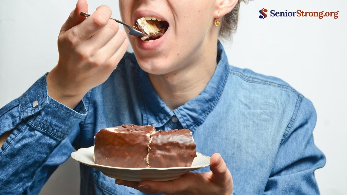 What Are Sweet Snacks for Seniors? - Senior Strong