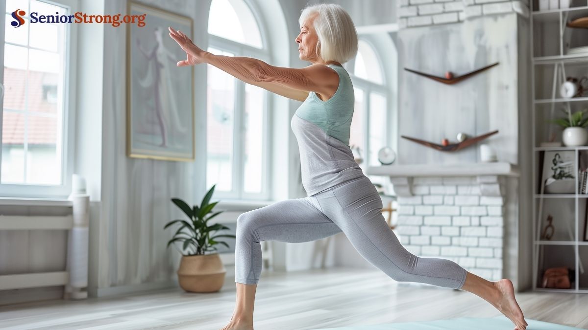 What Exercises Should Seniors Do Every Day? - Senior Strong