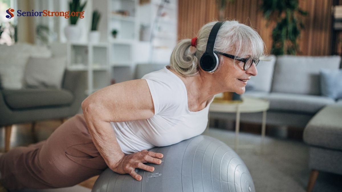 Does Netflix Have Exercise Programs for Seniors? - Senior Strong