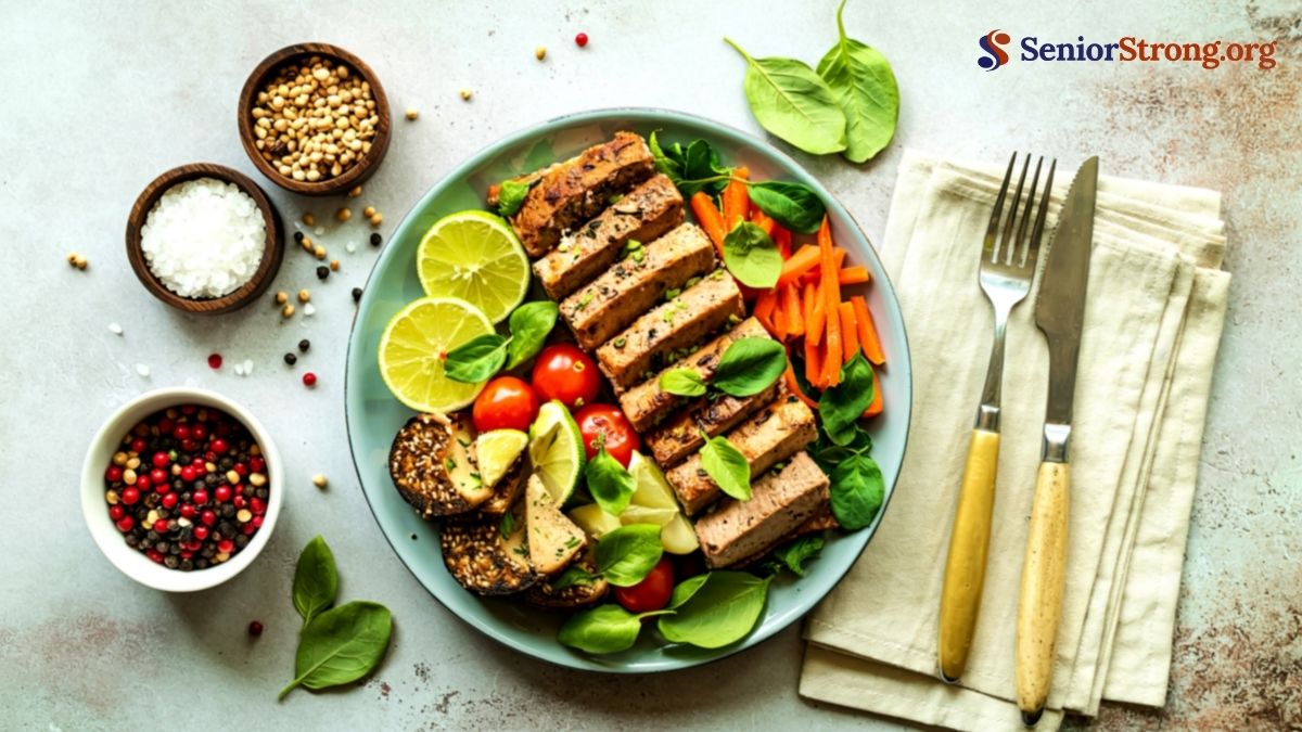 How Much Protein Do Seniors Need a Day? - Senior Strong