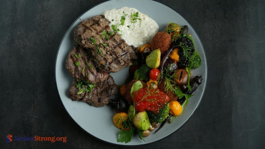 What Is the Best Protein for 70 Year Olds? - Senior Strong