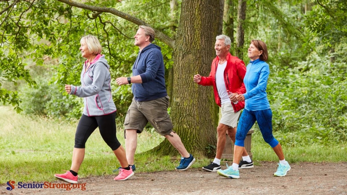 What Is the Best Exercise Routine for Seniors? - Senior Strong
