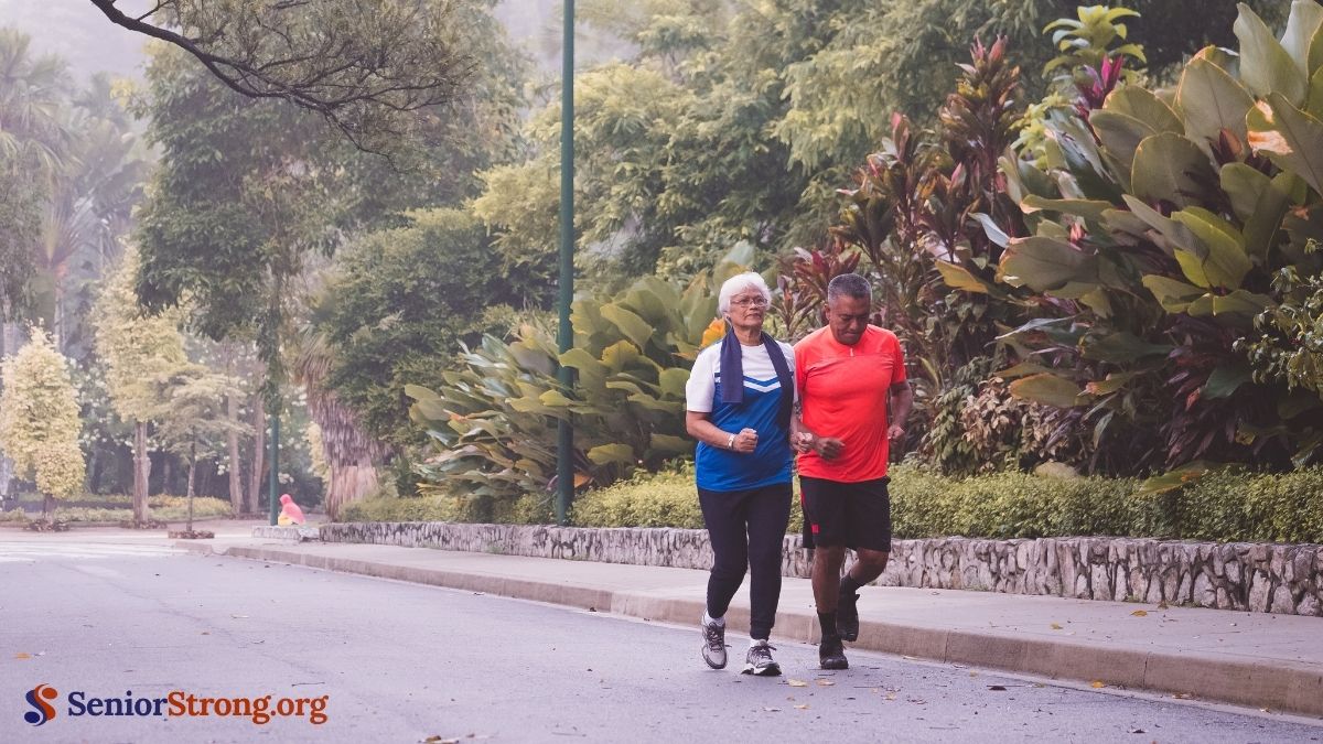 What Exercises Should Seniors Do Every Day? - Senior Strong