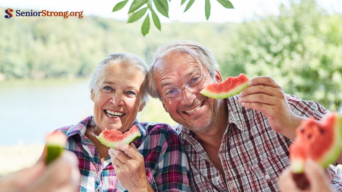 What Is the Number One Fruit That Seniors Should Eat Everyday? - Senior ...